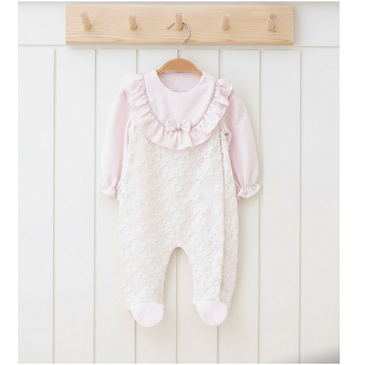 Mila Baby Girls All in One – My Vintage Kid